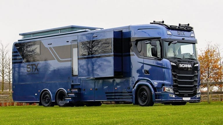 Which STX Motorhome Model fits your dreams | STX Finance