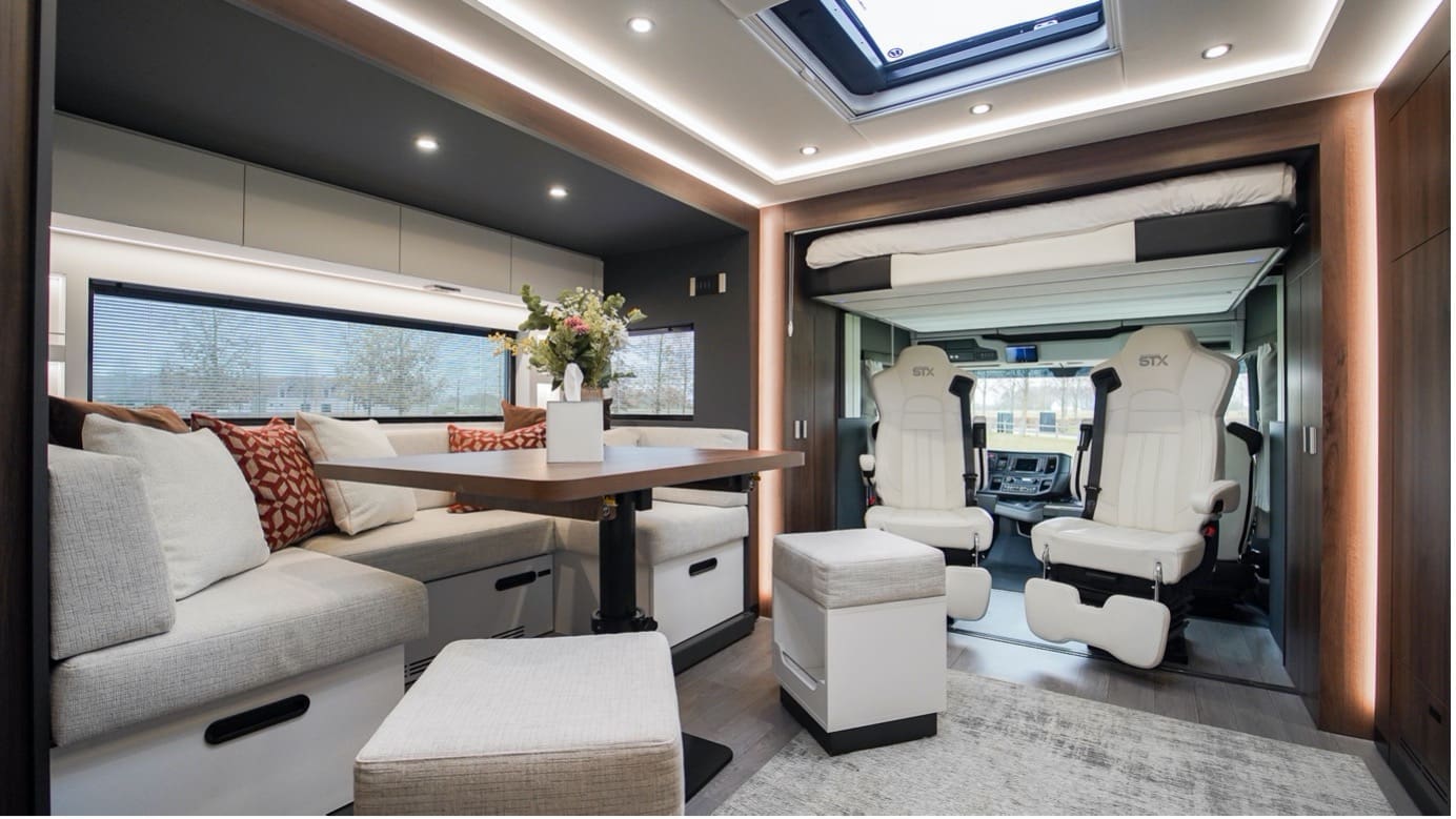 Which STX Motorhome Model fits your dreams | STX Finance